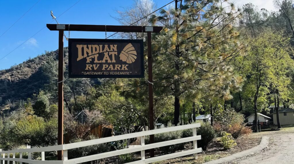 Indian Flat RV Campground | Discover Yosemite National Park