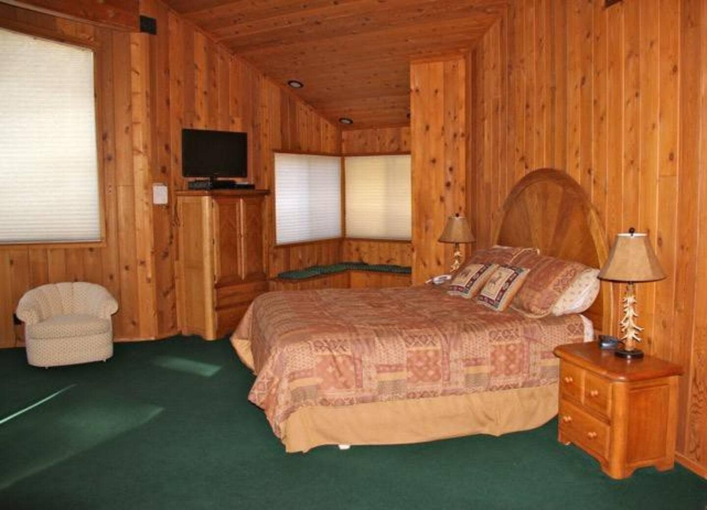 The Summit House | Discover Yosemite National Park