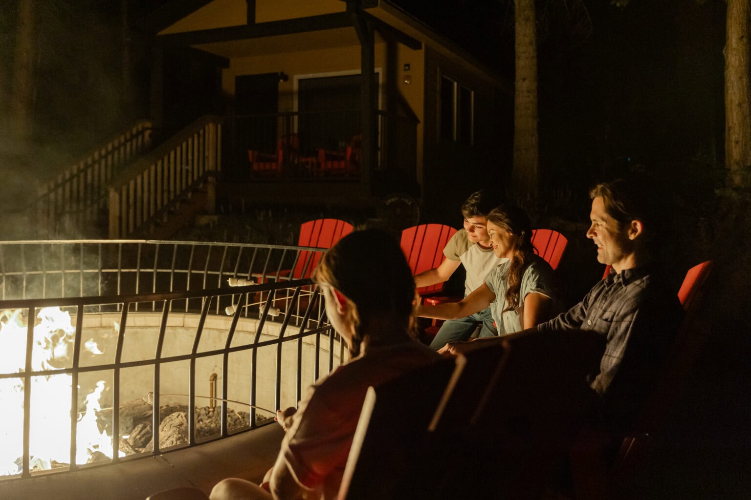 Tenaya at Yosemite | Fish Camp | Yosemite National Park