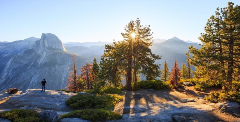 Glacier Point Yosemite | Discover Yosemite Glacier Point