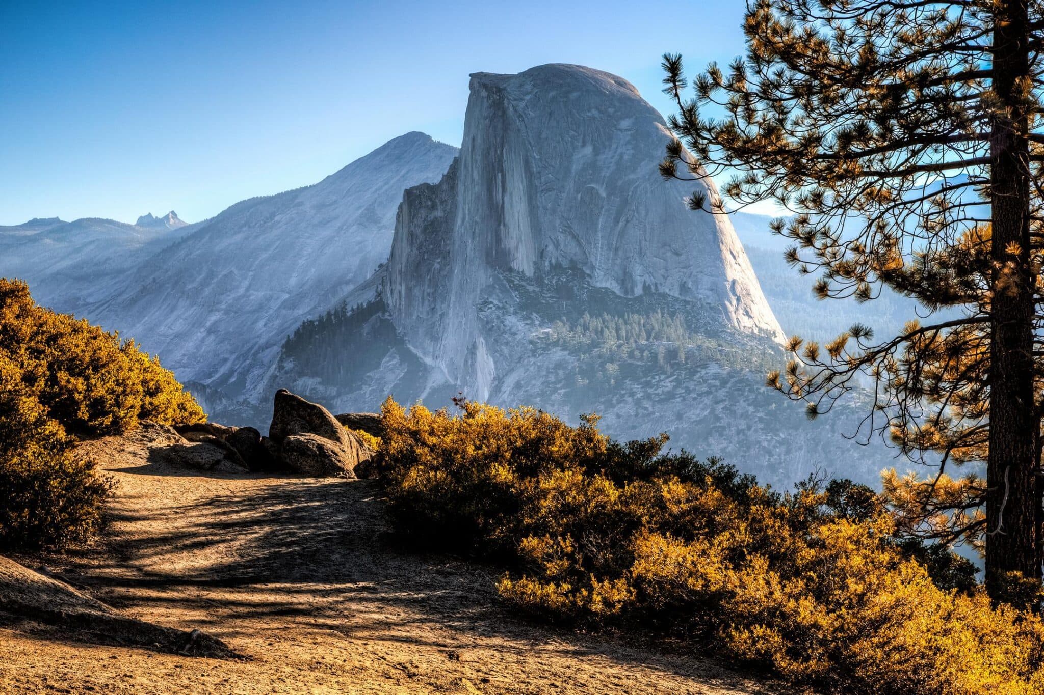 Glacier Point Yosemite | Discover Yosemite Glacier Point
