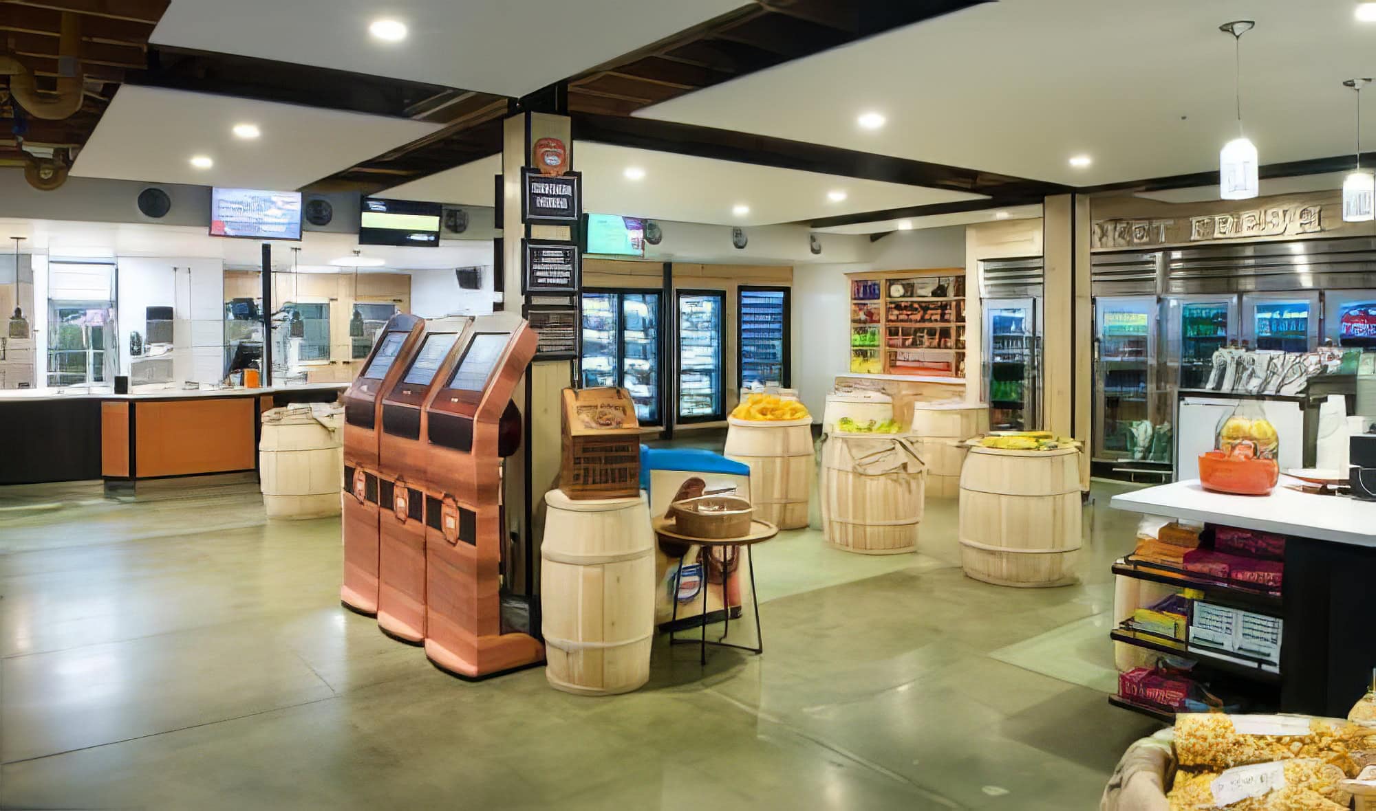 Degnan's Kitchen | Discover Yosemite National Park