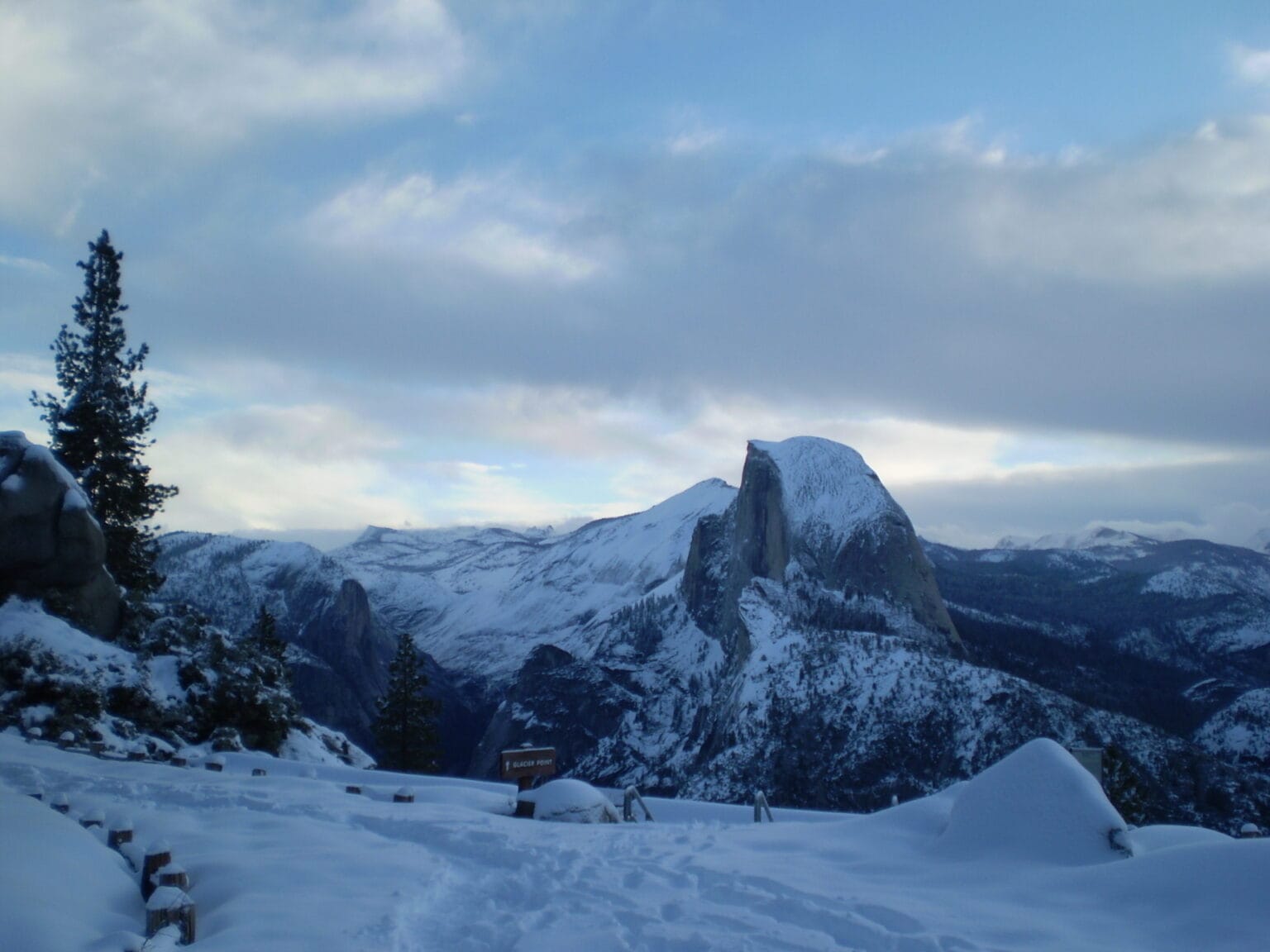 Glacier Point Yosemite | Discover Yosemite Glacier Point