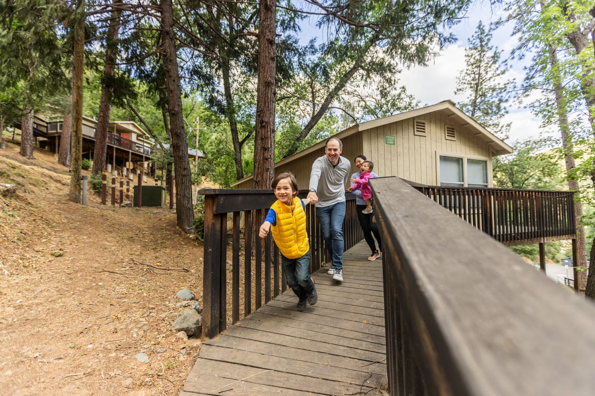 Yosemite Bug Rustic Mountain Resort | Yosemite Bug Resort
