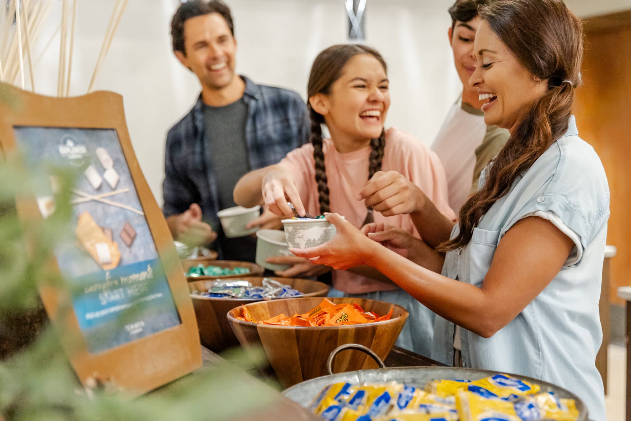 Tenaya at Yosemite | Fish Camp | Yosemite National Park