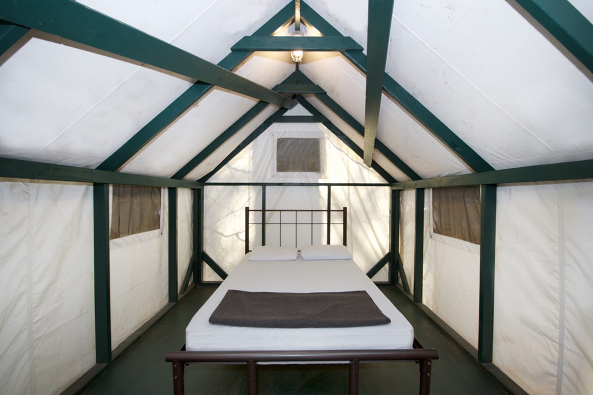 Curry Village Yosemite | Book Curry Village Reservations