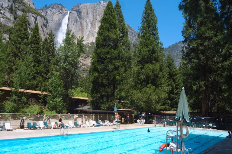 Yosemite Valley Lodge | Yosemite Lodge | Book Reservations