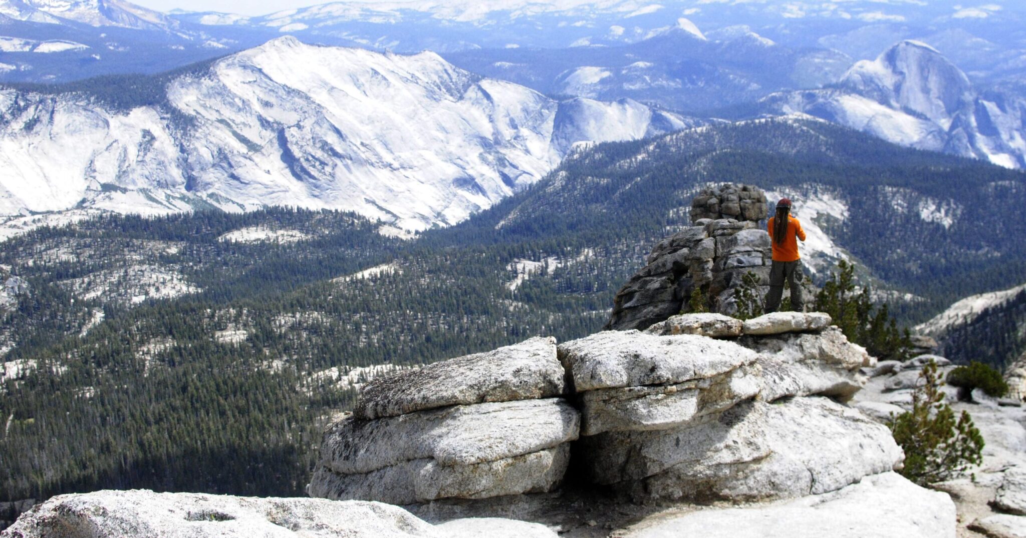 Cliffs & Peaks | Discover Yosemite National Park