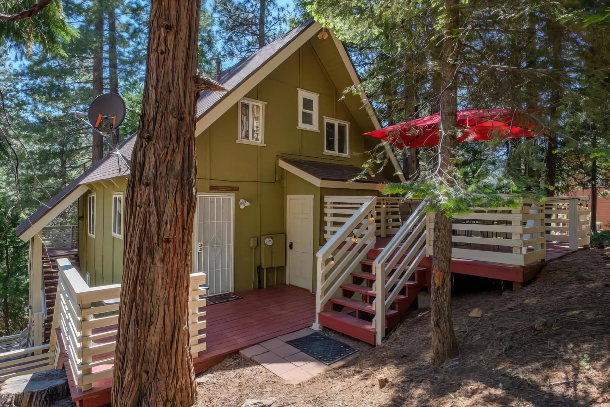 Yosemite Hideaway Unit "A" | Discover Yosemite National Park