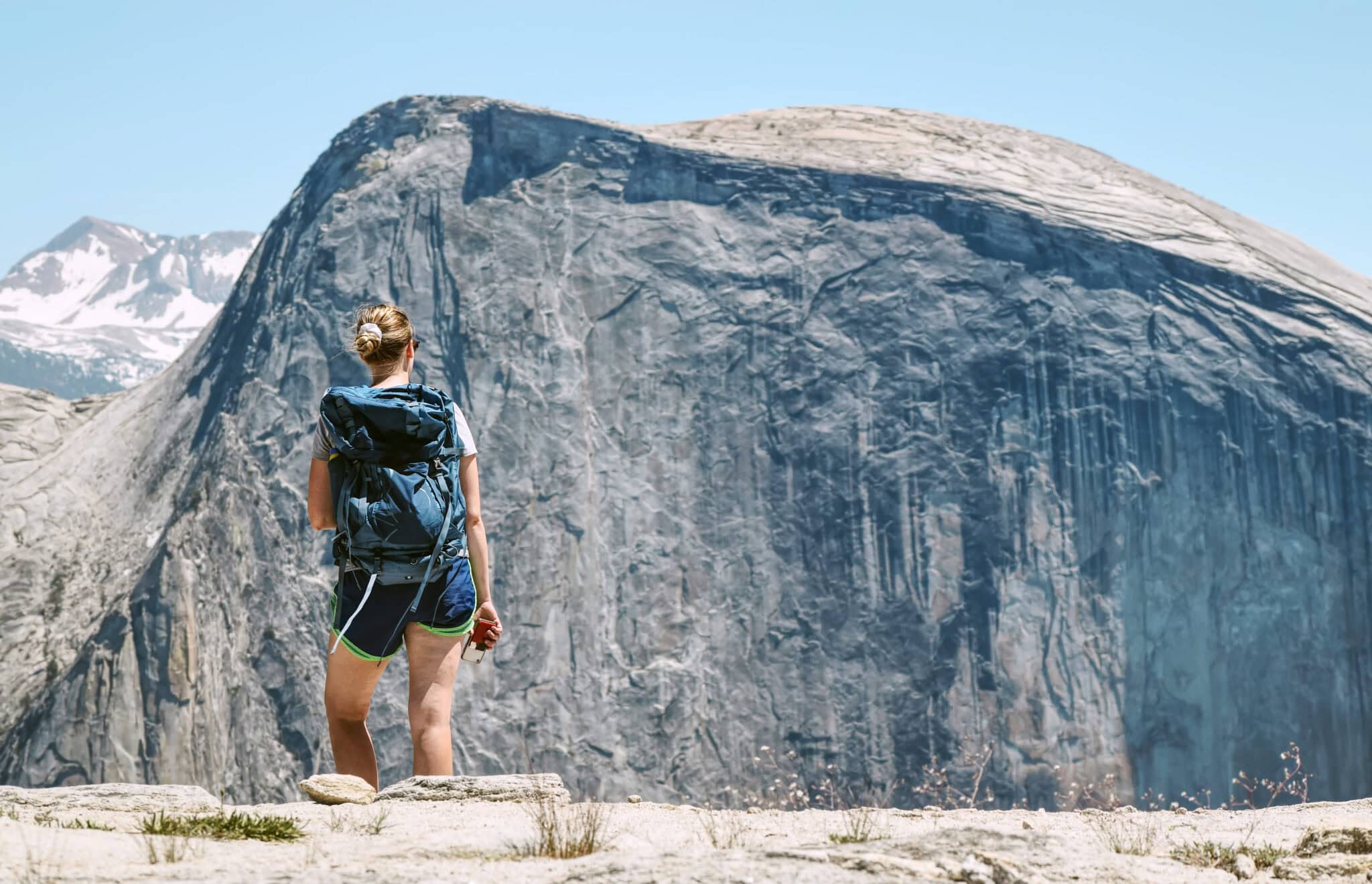Half Dome Hike | Hiking Half Dome at Yosemite National Park