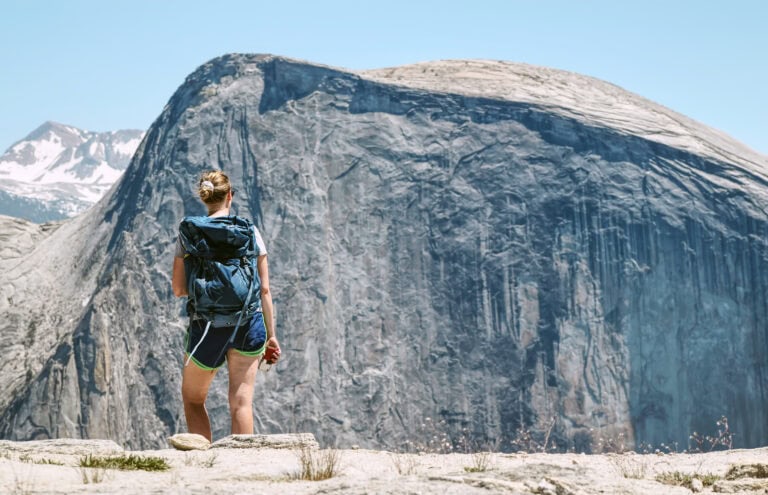 Half Dome Hike | Hiking Half Dome at Yosemite National Park