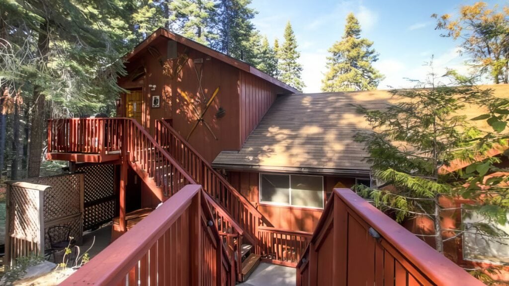 Alpine View | Discover Yosemite National Park