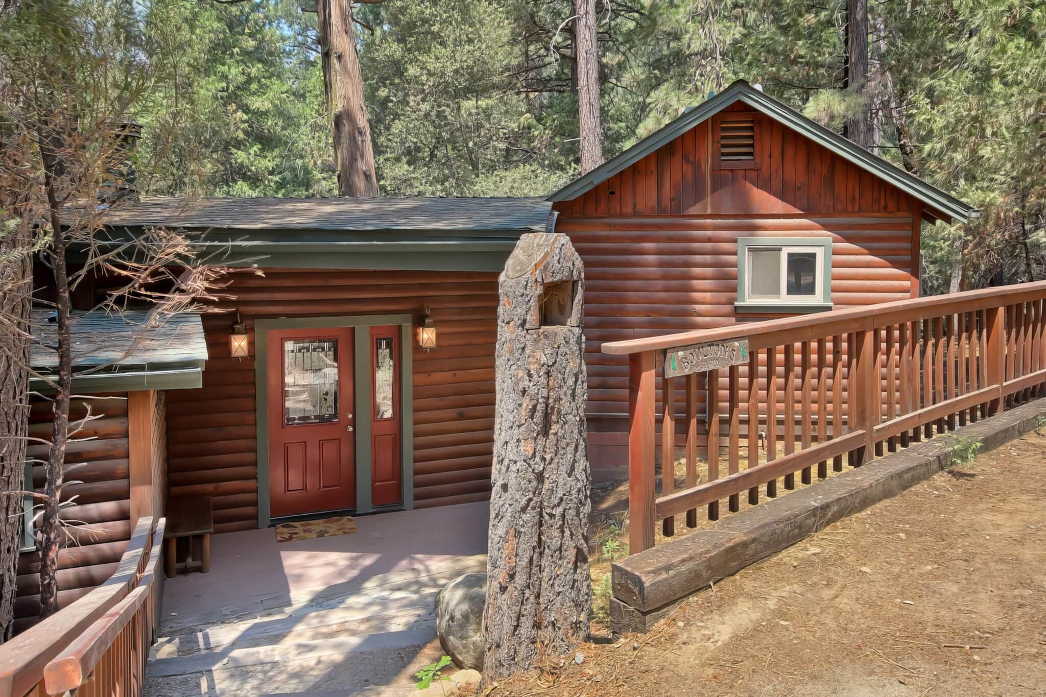 The Tree House | Discover Yosemite National Park