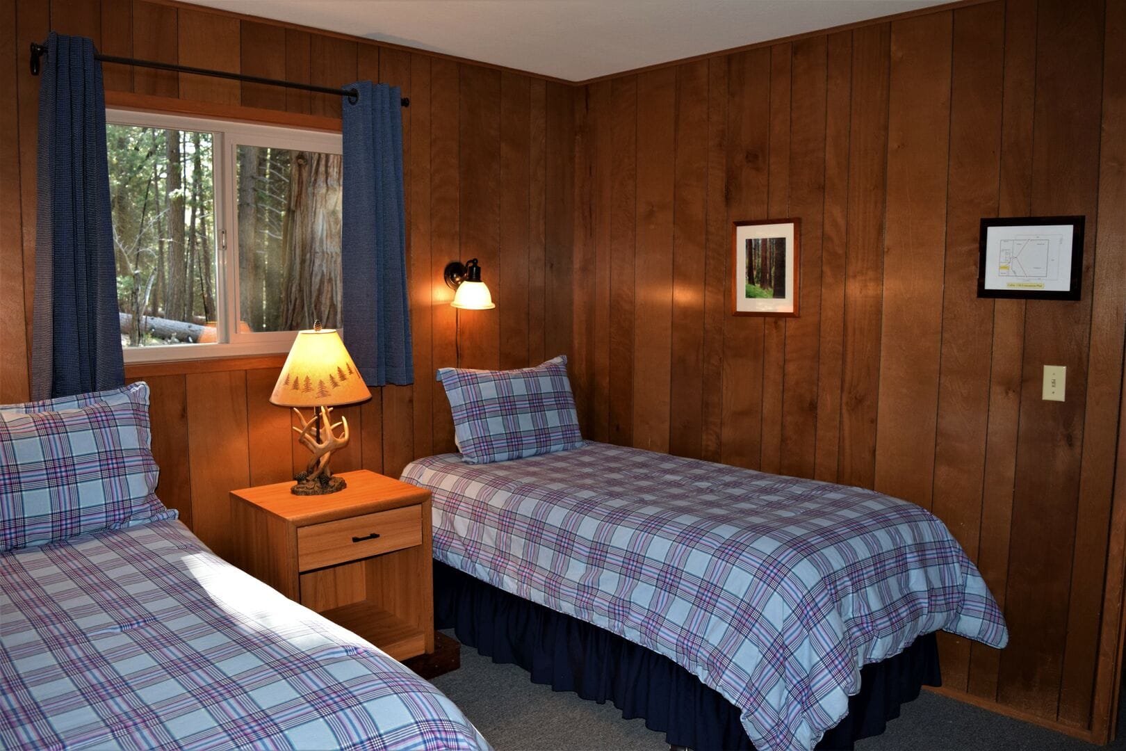 Sequoia House | Discover Yosemite National Park