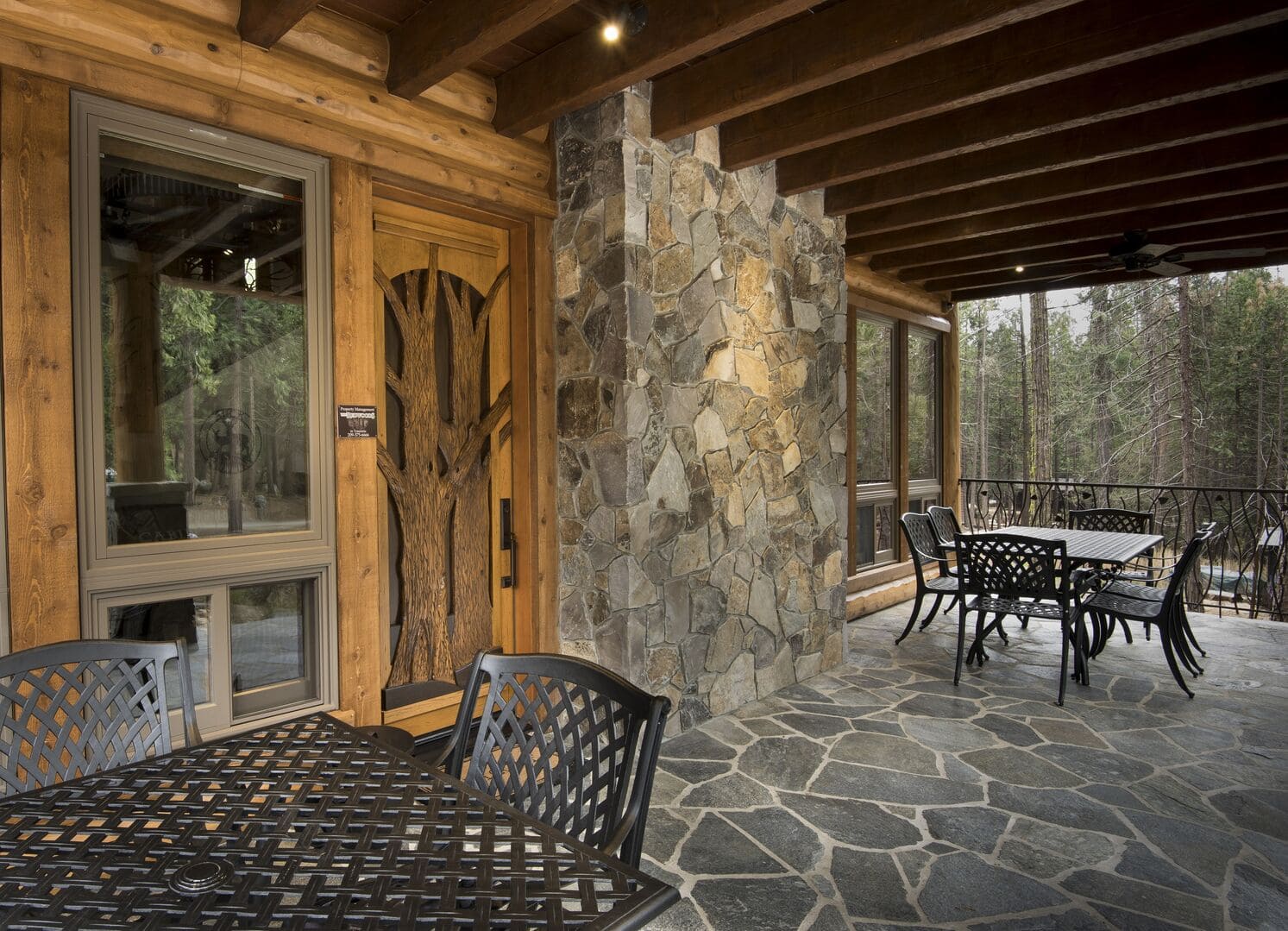 Rustic Retreat | Discover Yosemite National Park