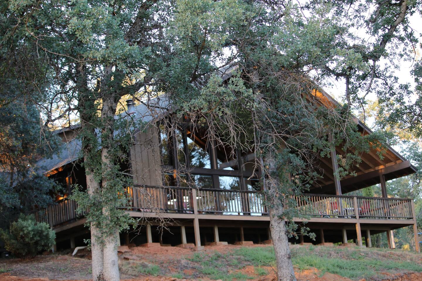 The Mountain View Chalet | Discover Yosemite National Park