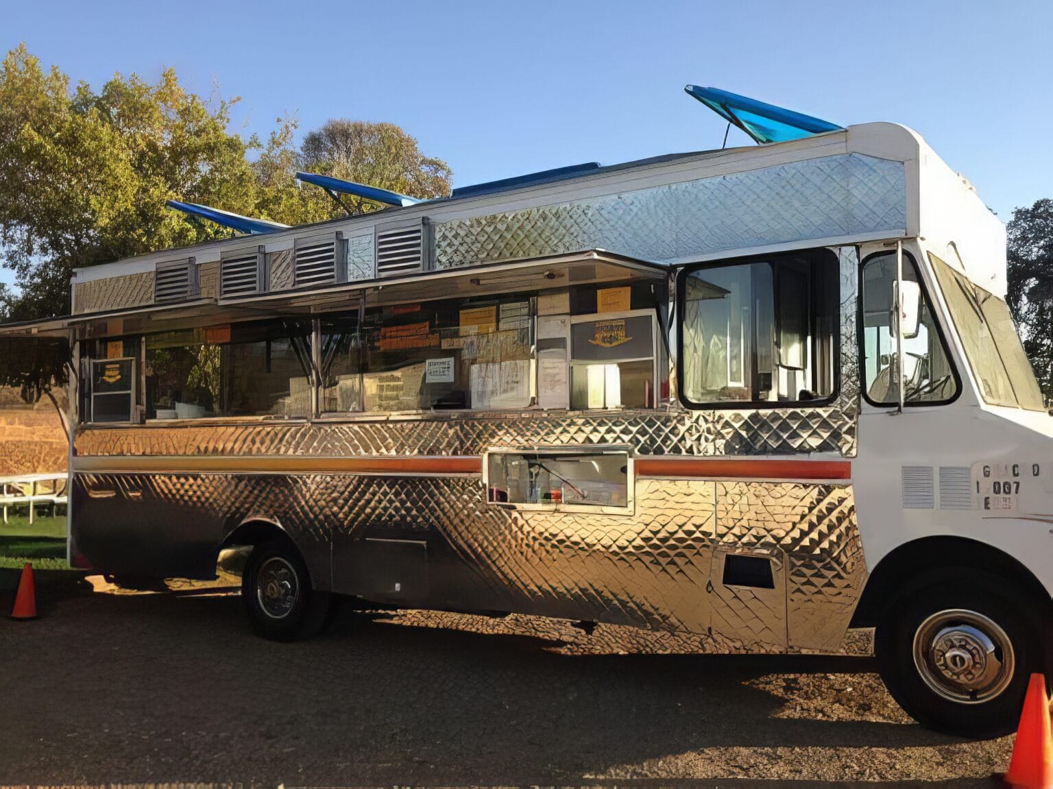 Tacos Sonora Taco Truck | Discover Yosemite National Park