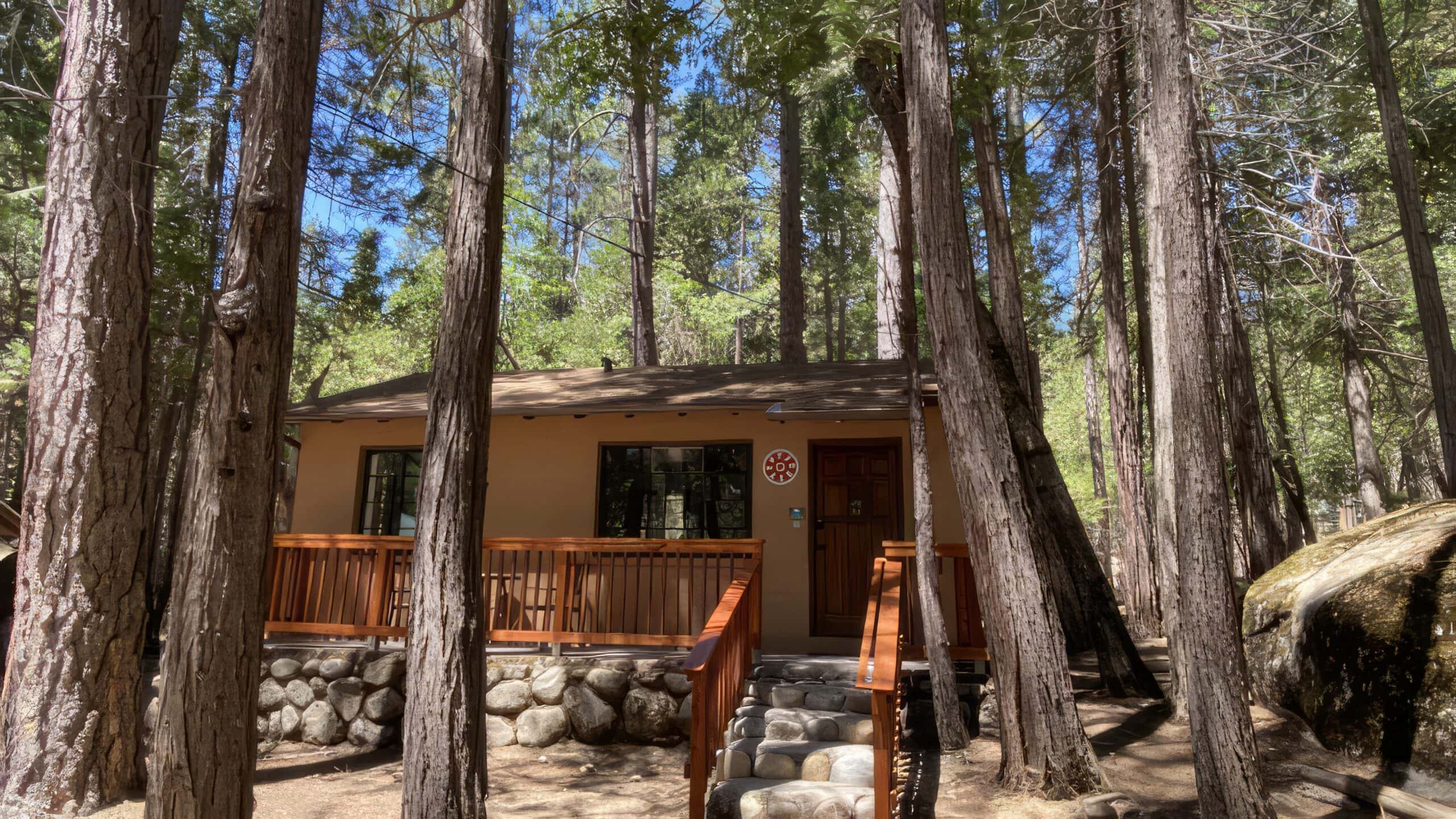Whispering Pines | Discover Yosemite National Park