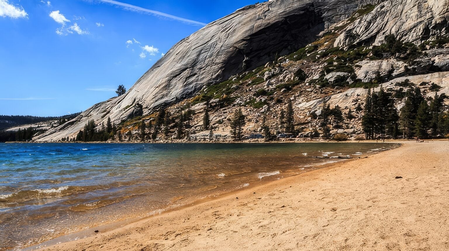 Tenaya Lake Trail | Discover Yosemite National Park