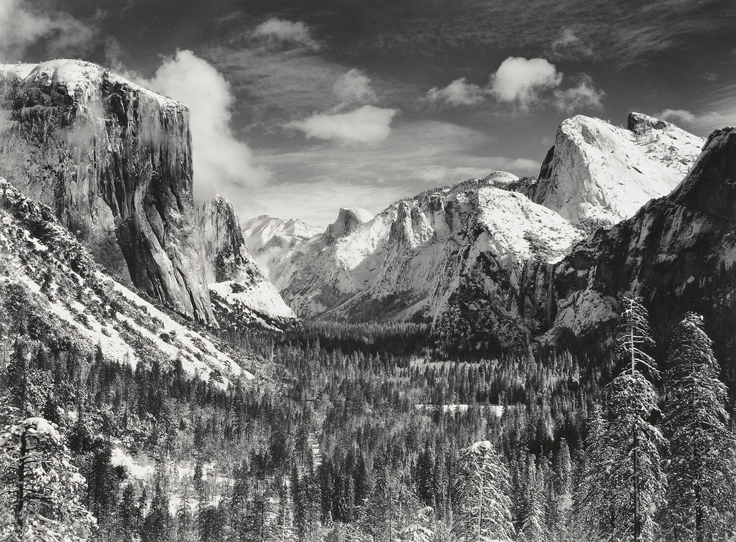 Ansel Adams Gallery | Discover Yosemite National Park
