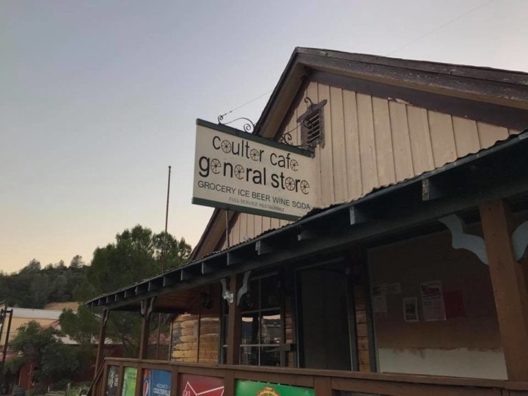Coulter Cafe & General Store | Discover Yosemite National Park