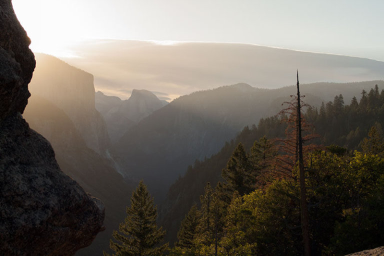 Turtleback Dome | Discover Yosemite National Park