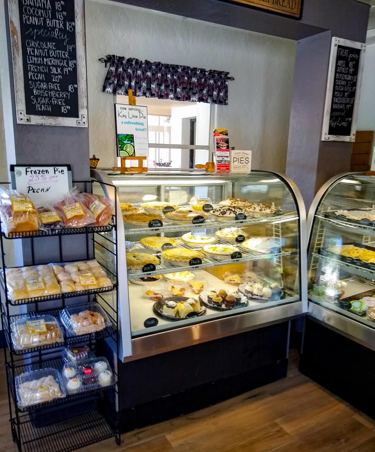 Jantz Bakery | Discover Yosemite National Park