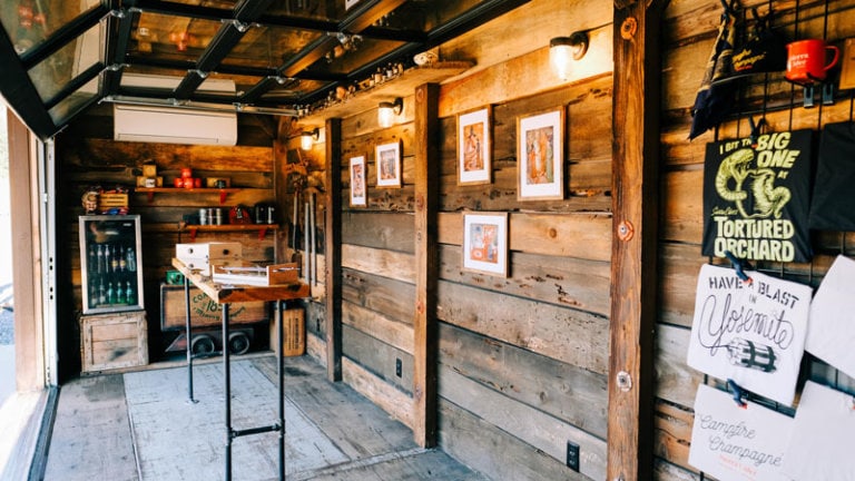 Sierra Cider Farm and Cidery | Discover Yosemite National Park