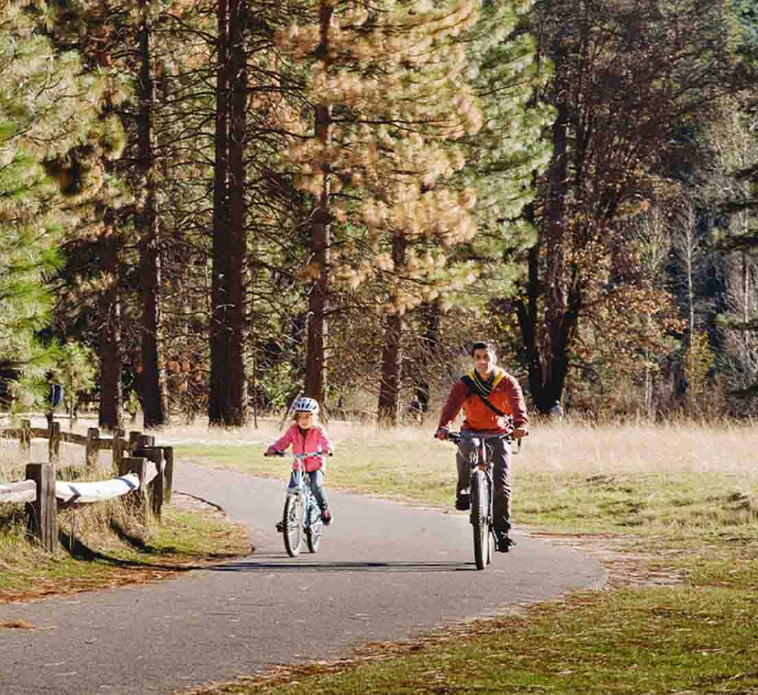 Yosemite Leisure Activities | Relaxing Activities