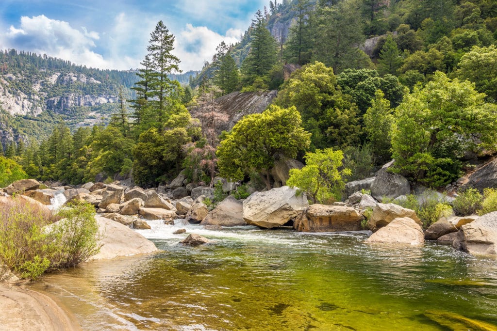 Merced River Itinerary | 4 Days of Merced River Fishing & Hiking