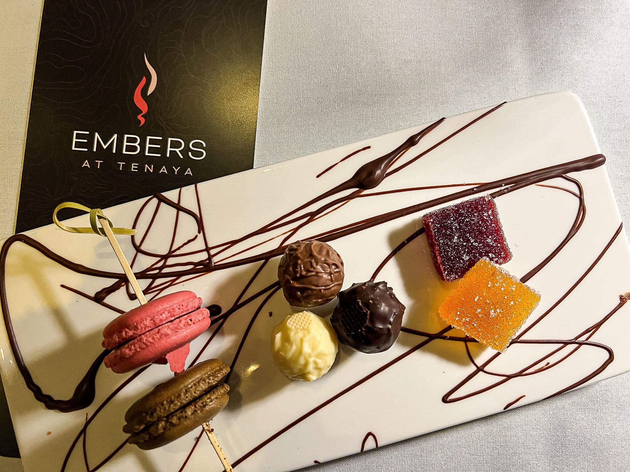 Embers Restaurant at Tenaya at yosemite | Discover Yosemite National Park