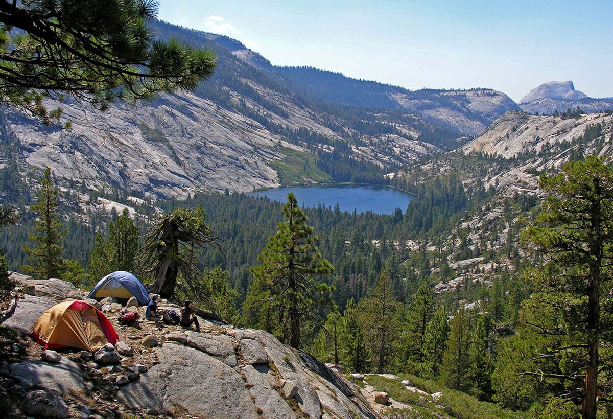 Thrill Quest: Five Days of Outdoor Adventure Travel in Yosemite ...