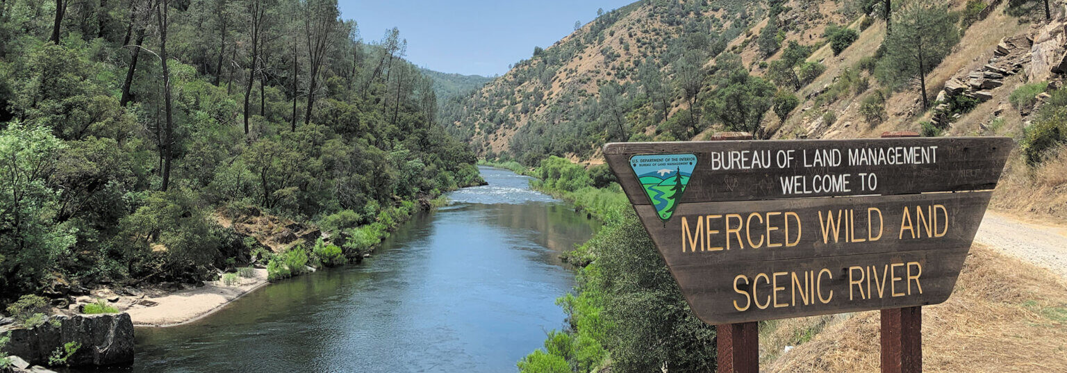 Merced River Itinerary | 4 Days of Merced River Fishing & Hiking