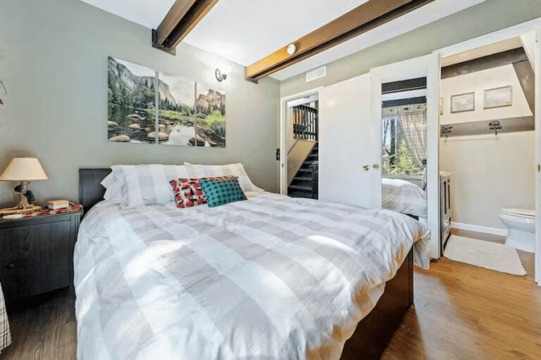 Chief Peak Cabin | Discover Yosemite National Park