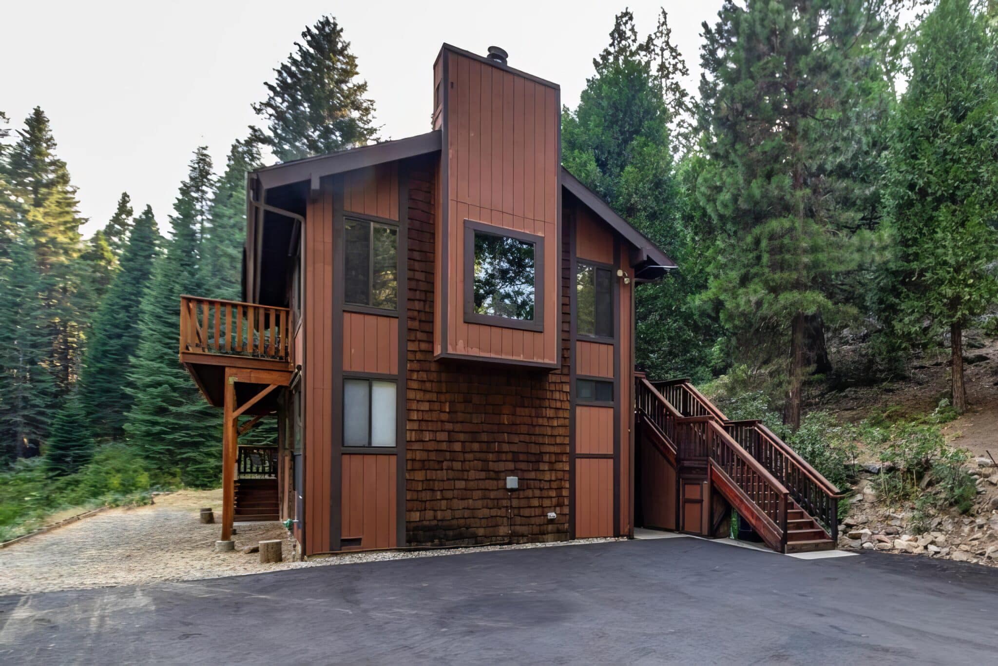 Yosemite's Big Rock Cabin | Discover Yosemite National Park