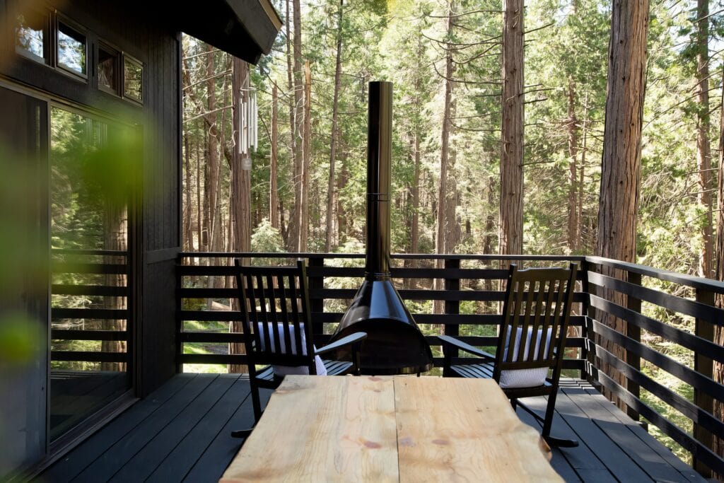 The Forest Retreat House | Discover Yosemite National Park