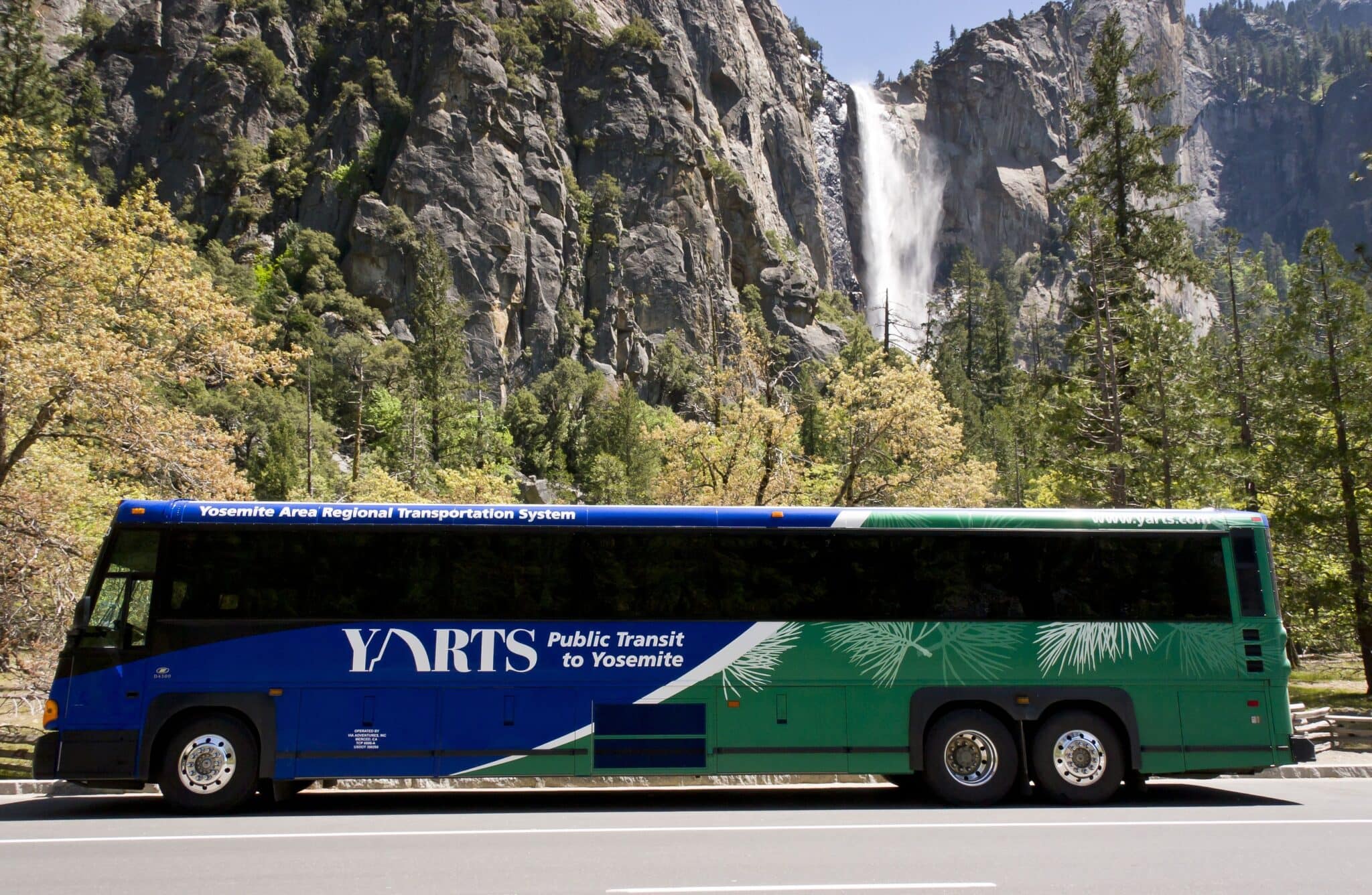 Yosemite Public Transportation and YARTS | Yosemite.com