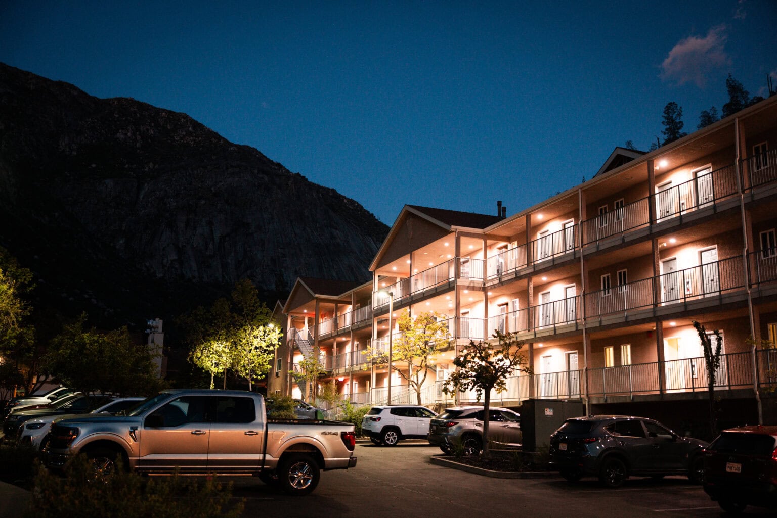 Yosemite Lodging | Places to Stay in Yosemite National Park