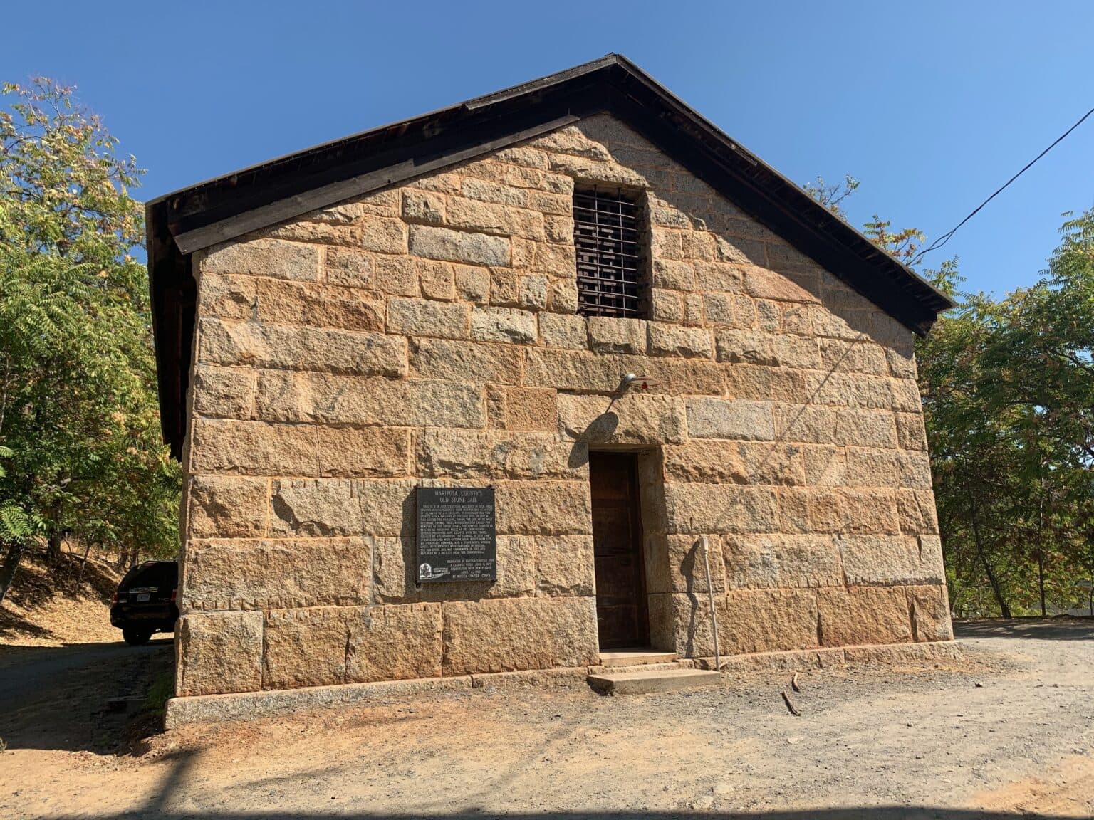 The Quirky Tour of Yosemite Mariposa County | Discover Yosemite ...