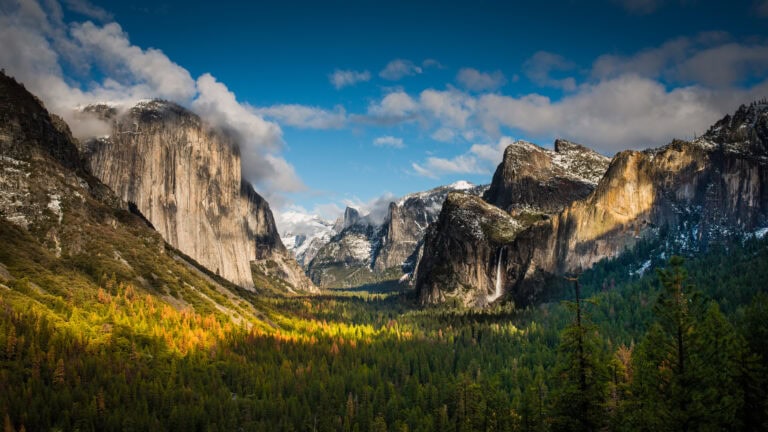 Yosemite National Park Returns to Normal Operations | Discover Yosemite ...