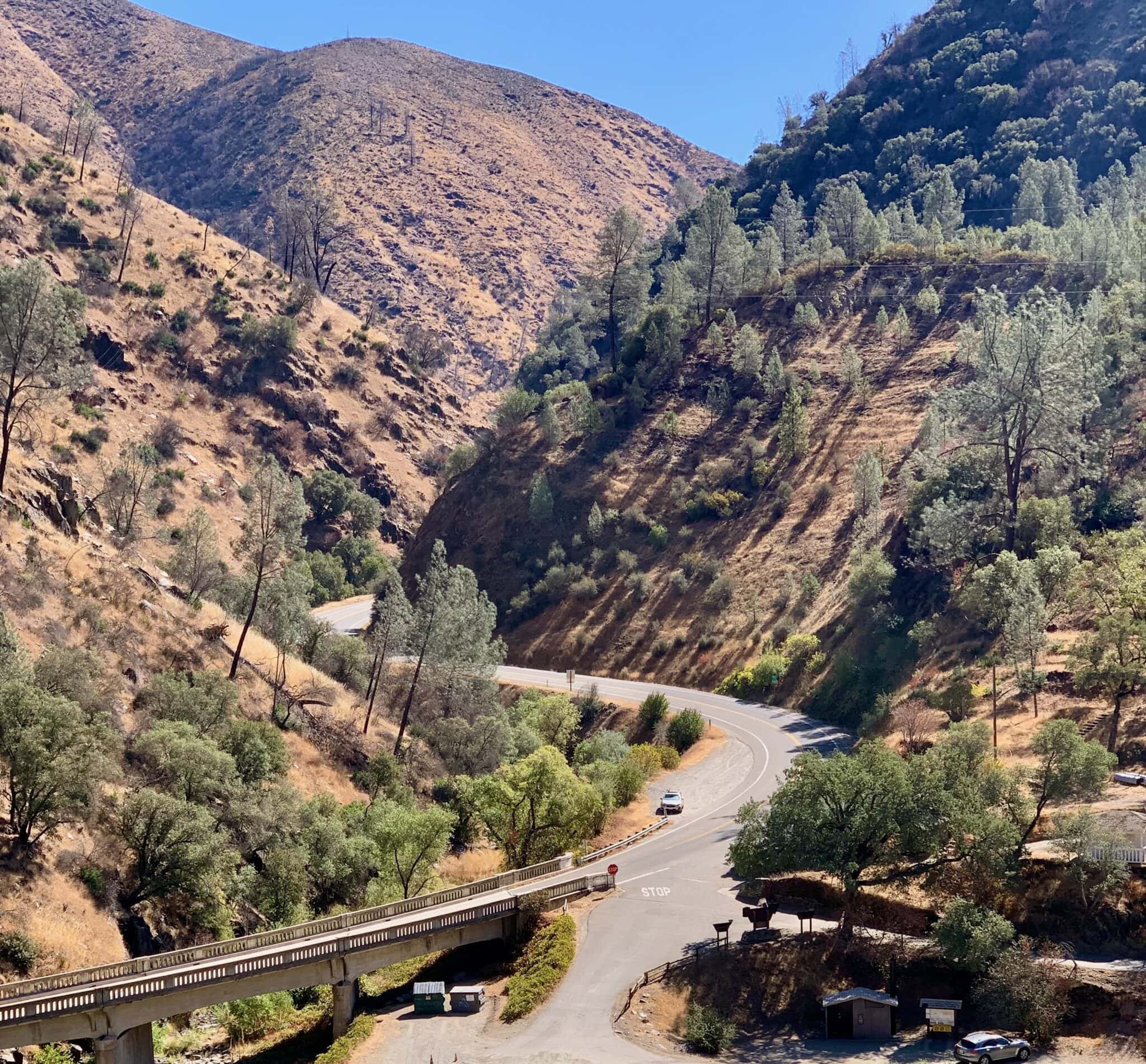 Yosemite in December | Yosemite Holidays