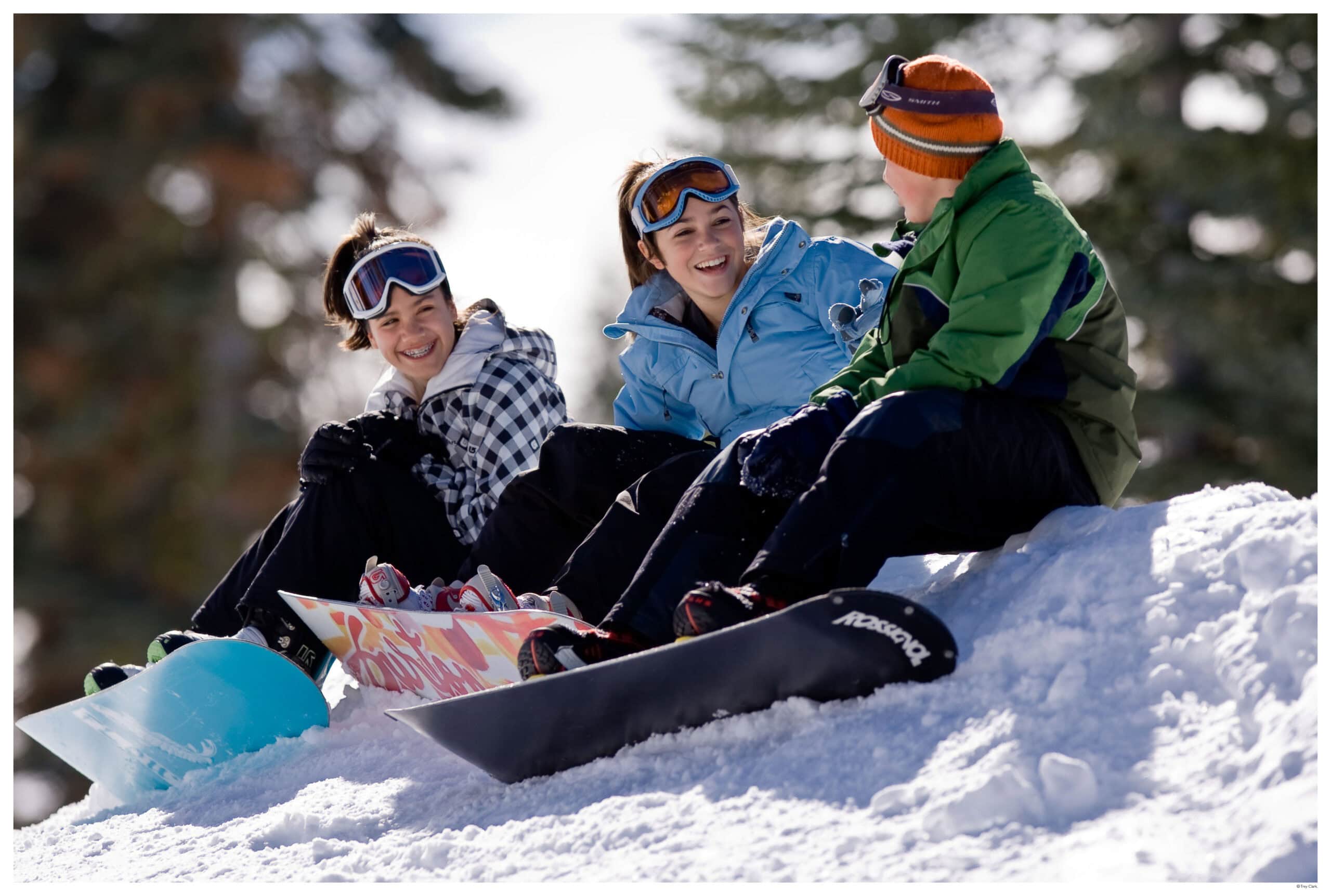 Four Days of Play: Yosemite Snow Trip | Discover Yosemite National Park