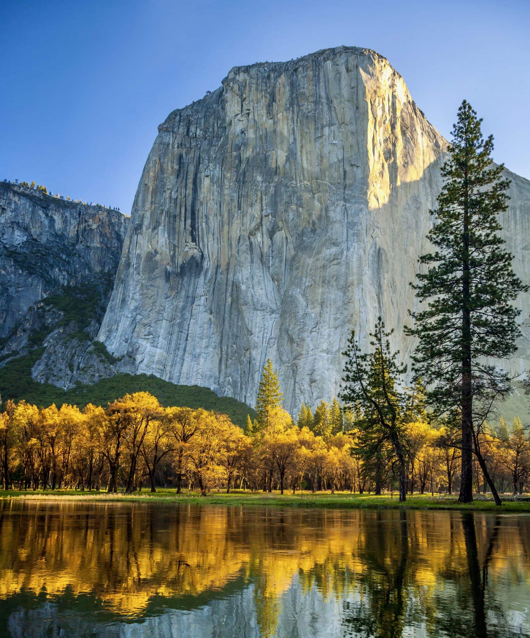 Celebrated Summits: The Mountain Peaks of Yosemite | Discover Yosemite ...