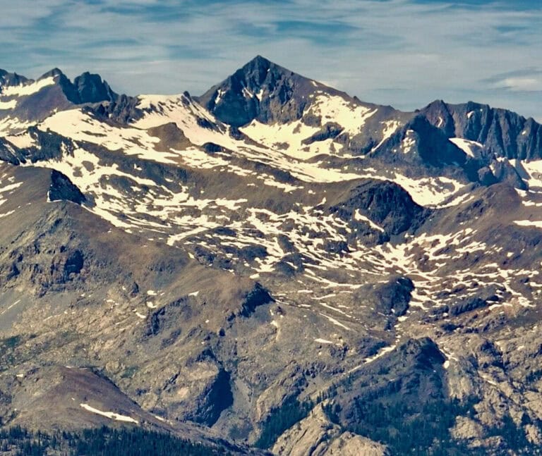Celebrated Summits: The Mountain Peaks of Yosemite | Discover Yosemite ...