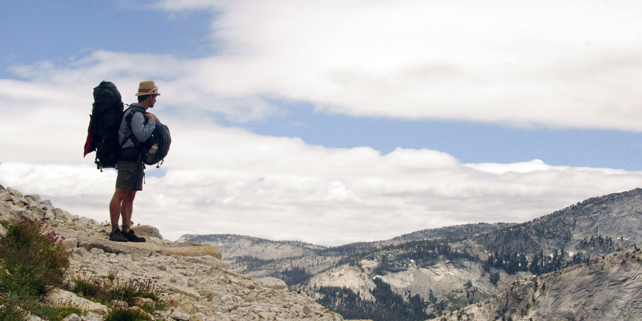 John Muir Trail | Discover Yosemite National Park