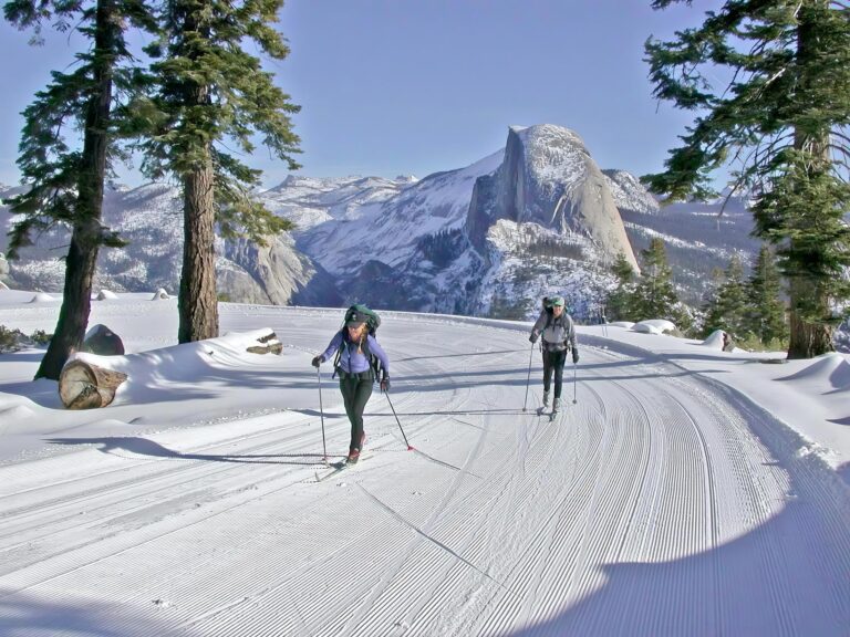 Glacier Point Yosemite | Discover Yosemite Glacier Point