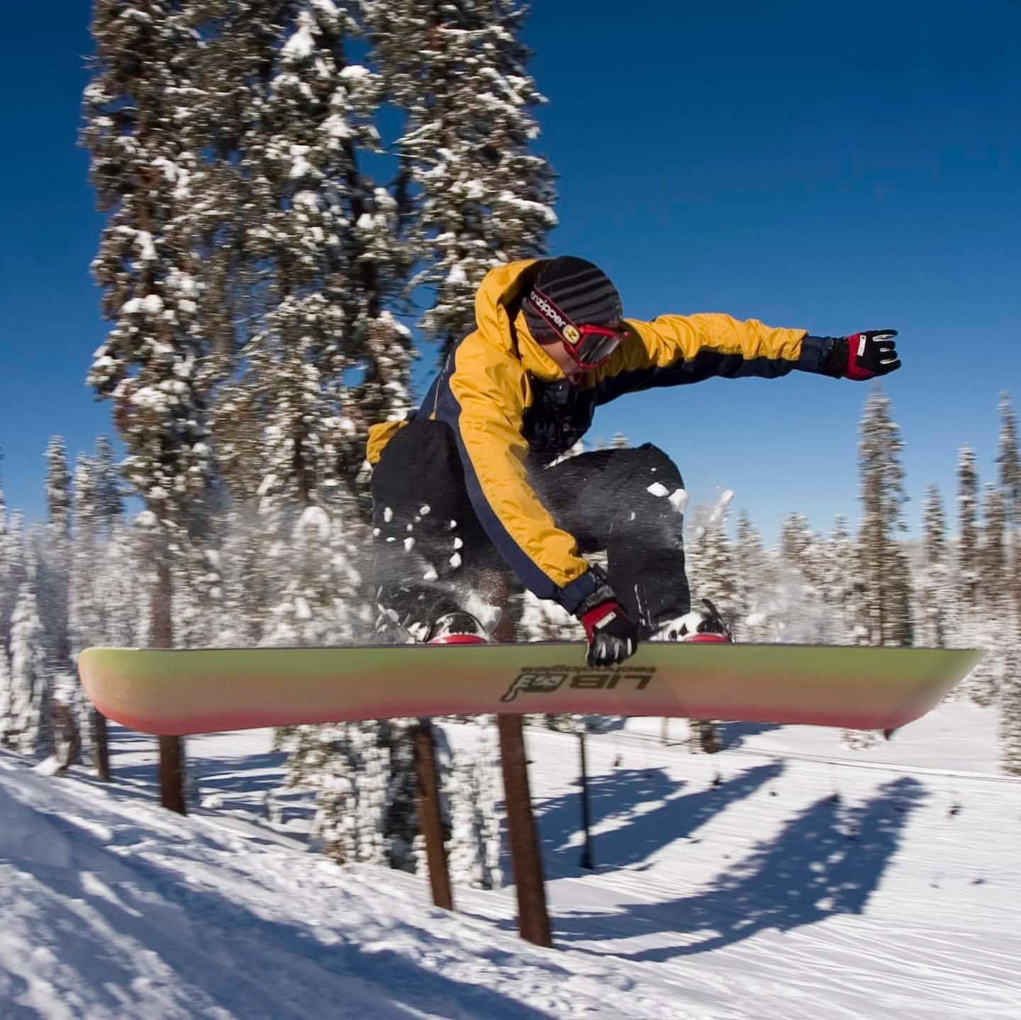 Yosemite Winter Activities | Discover Yosemite National Park