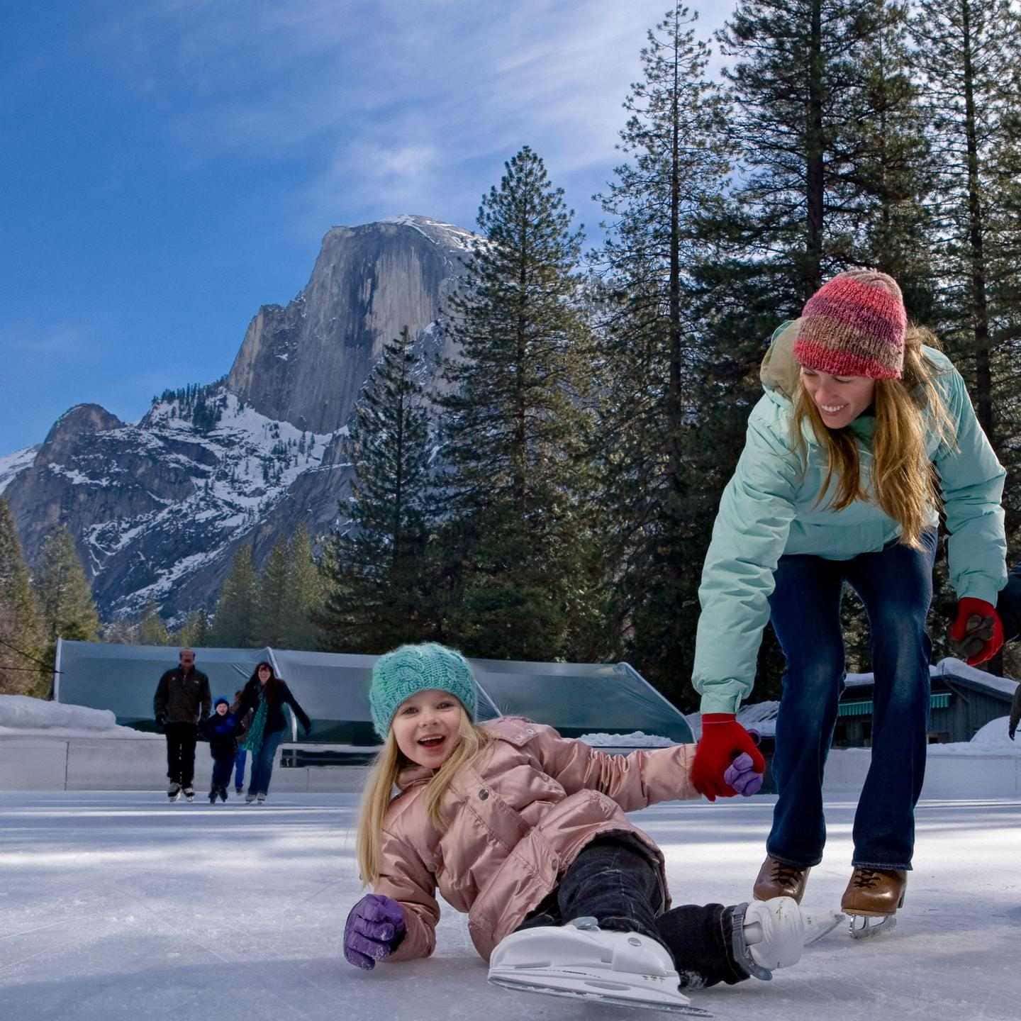Yosemite Winter Activities | Discover Yosemite National Park