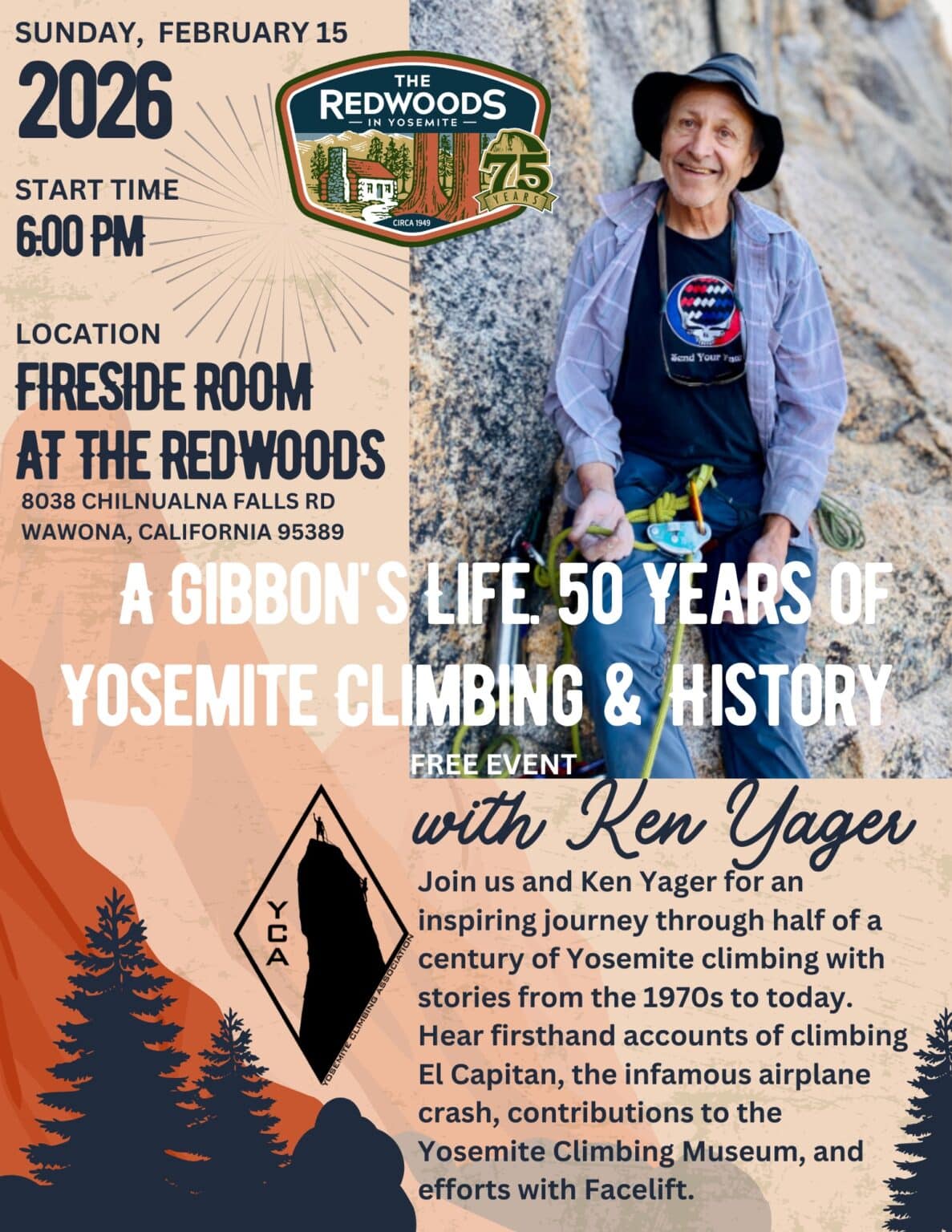 Yosemite National Park Lodging Camping Attractions 3278